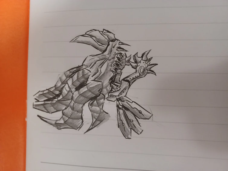 robodon because I love torturing myself | Fandom