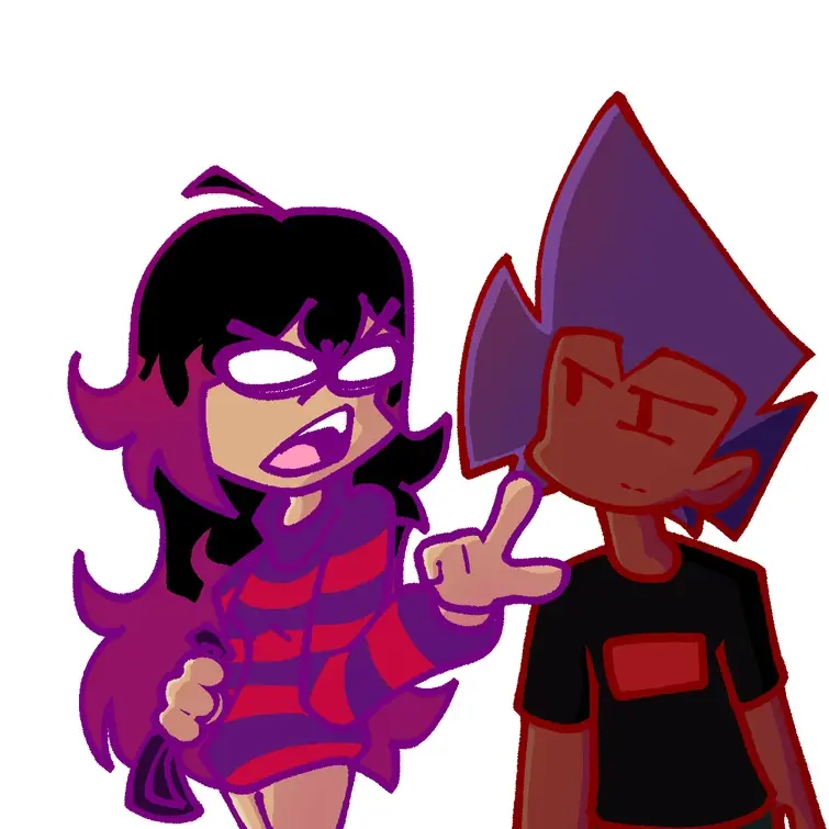 looking at this i realize i'm rather inconsistent when it comes to colors | Fandom