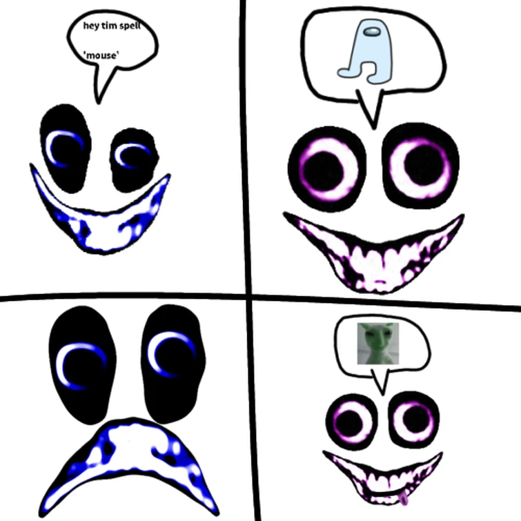 Hey tim spell mouse | Fandom