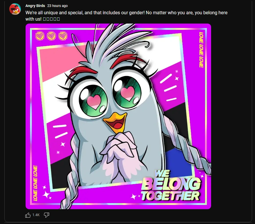 Silver is genderfluid? | Fandom