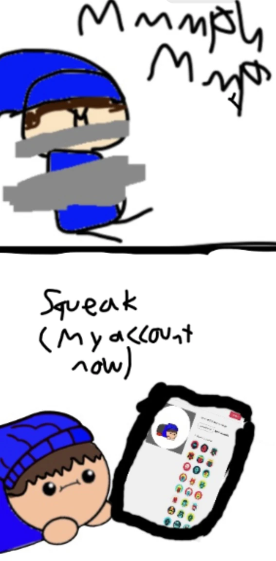 Squeak squeak :) | Fandom