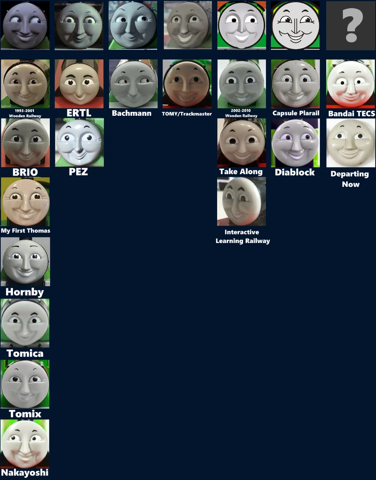 Merch Face Sheets | Fandom