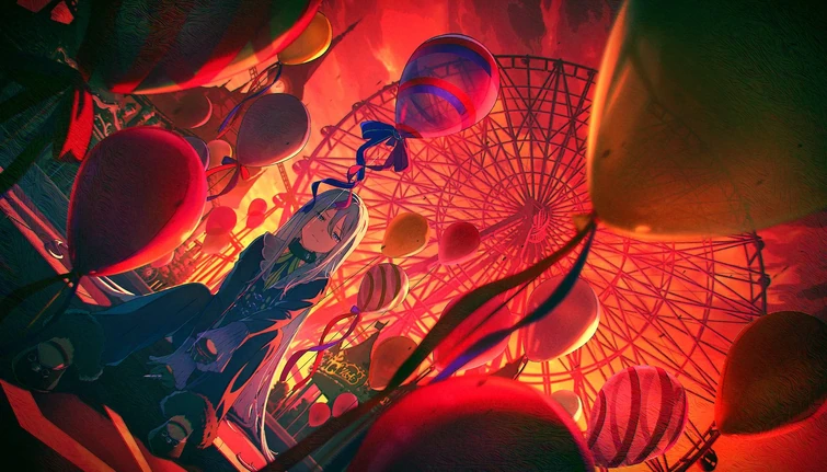 "Mafu6 in disguise" "Another Kanade focus down the drain" "This is why ...