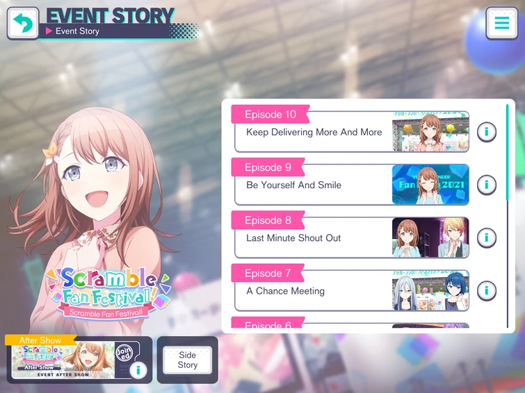 I love this event sm | Fandom