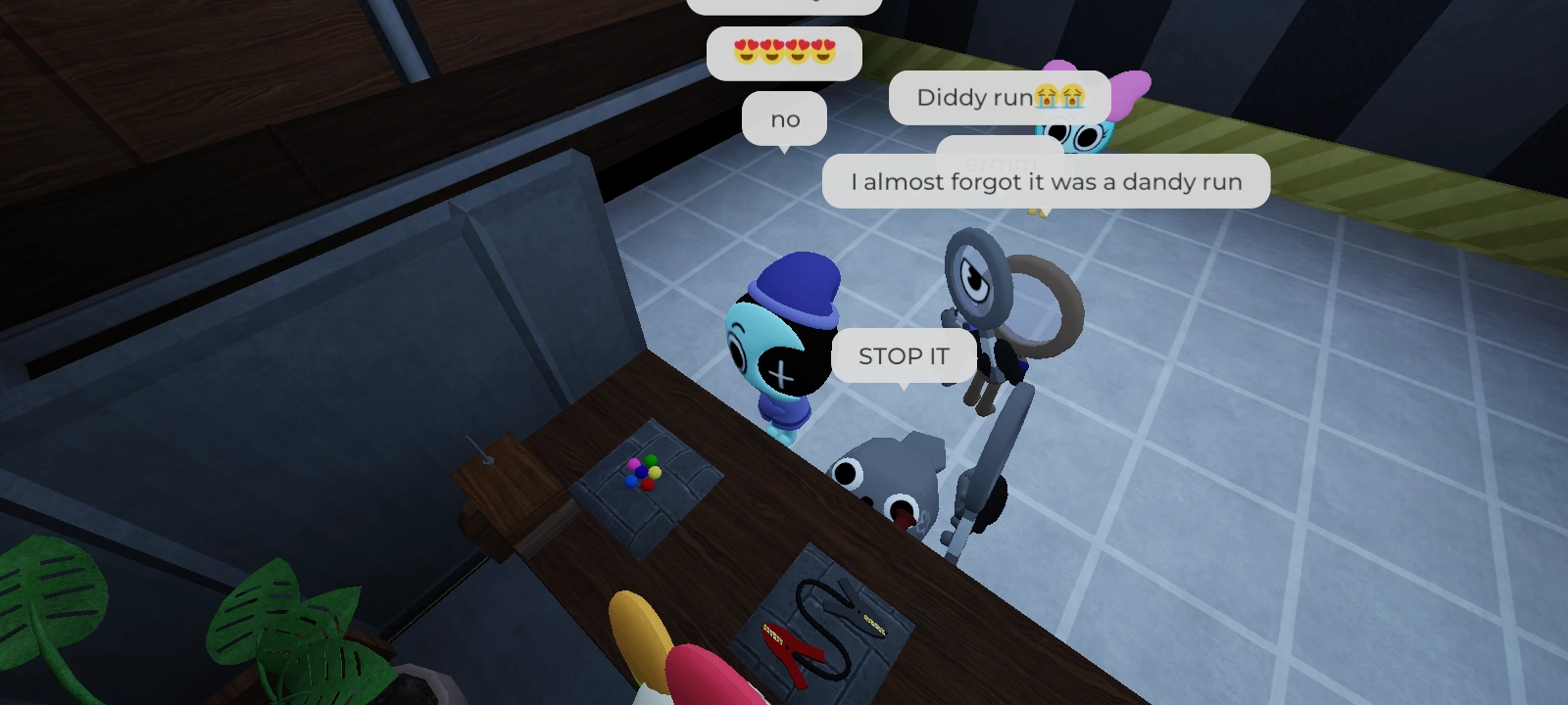 I HATE SPRUNKI!!/j | Fandom