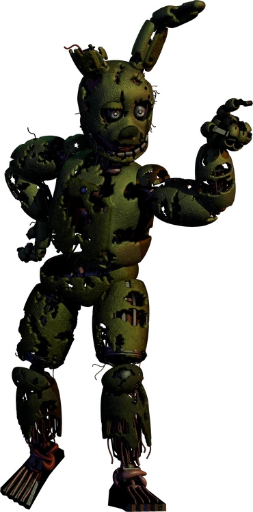 Springtrap Battle Royale | Fandom