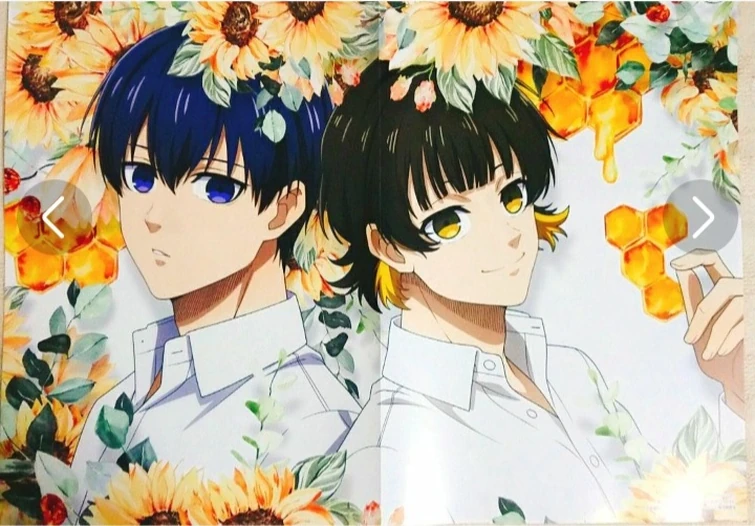 This is an official image. | Fandom