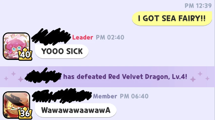 My guildmates | Fandom