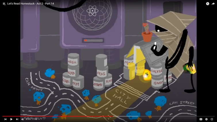 Someone who doesn't read Homestuck, explain these images (Edition 1 ...