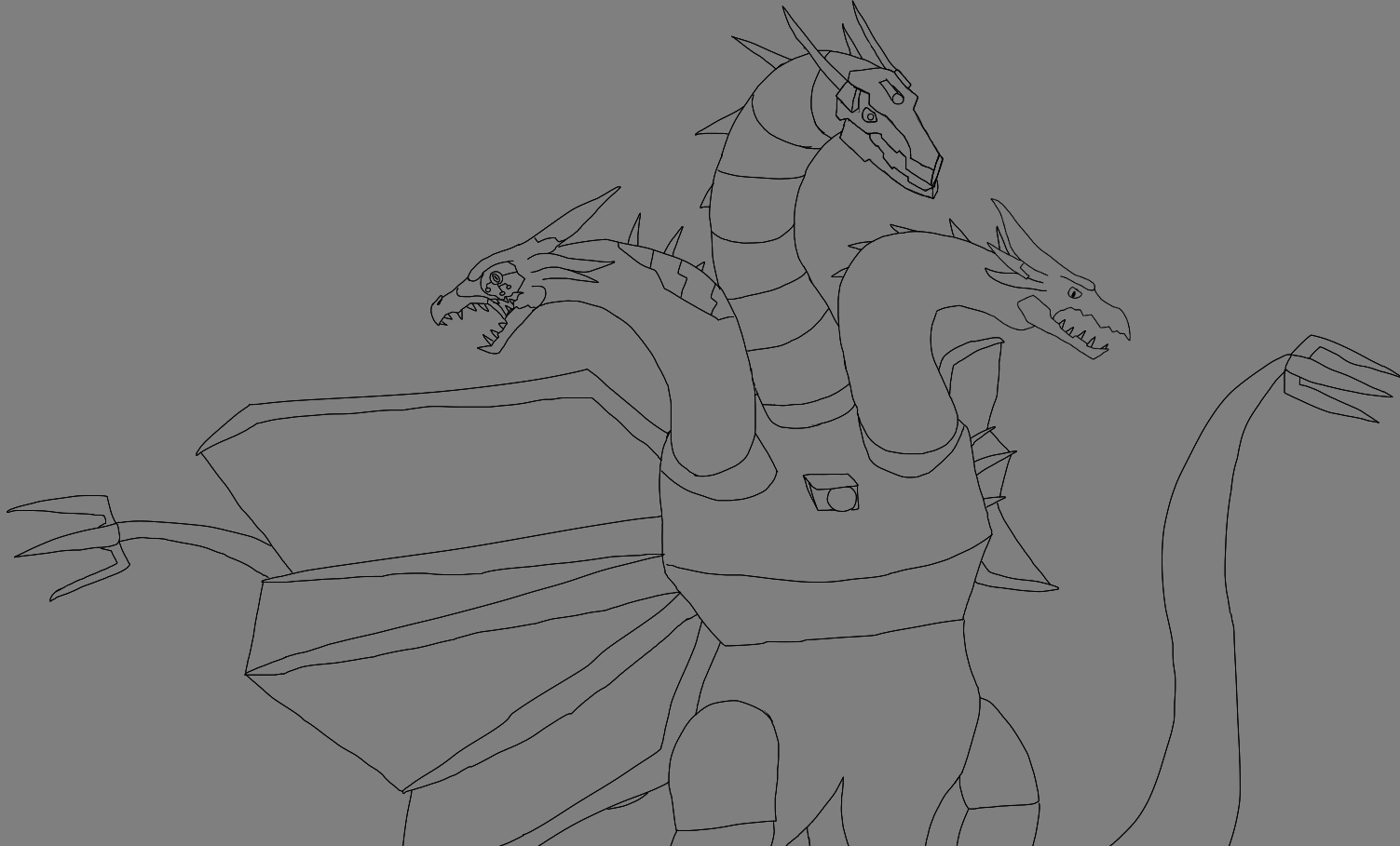 Godzilla Unleashed Double Smash Rehashed, Chapter One: Mecha-King ...