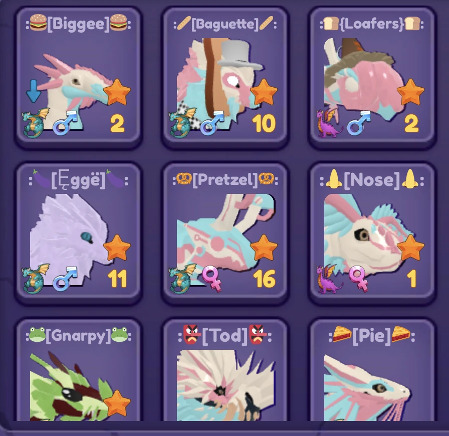 Inventory auction! | Fandom