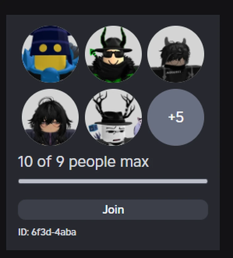 Normal Server. | Fandom