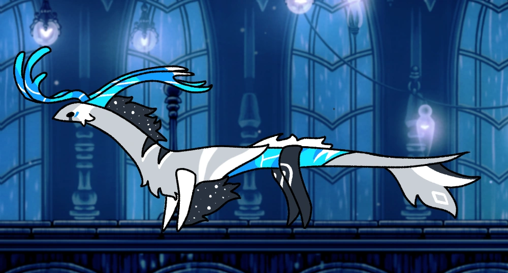Hollow Knight Verklixin | Fandom