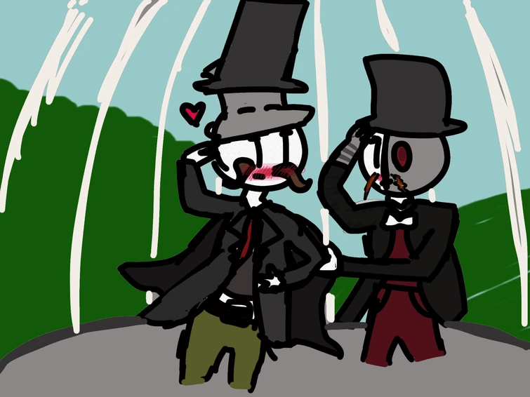 RHM x Reginald change my mind | Fandom