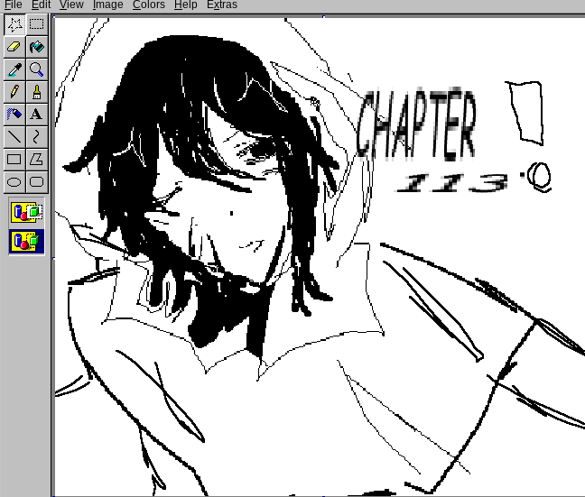 Redraw of manga Alive! fyodor. | Fandom