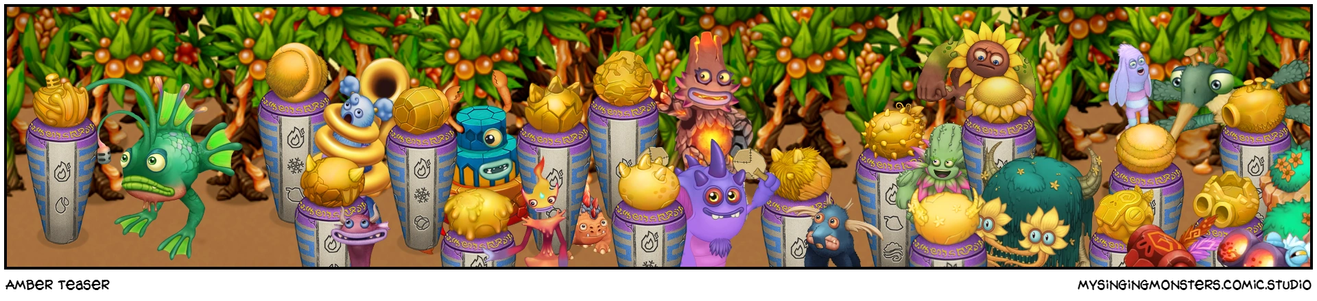 Amber Teaser | Fandom