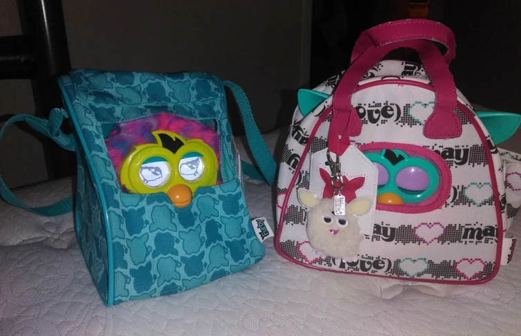 Furby Bags! | Fandom