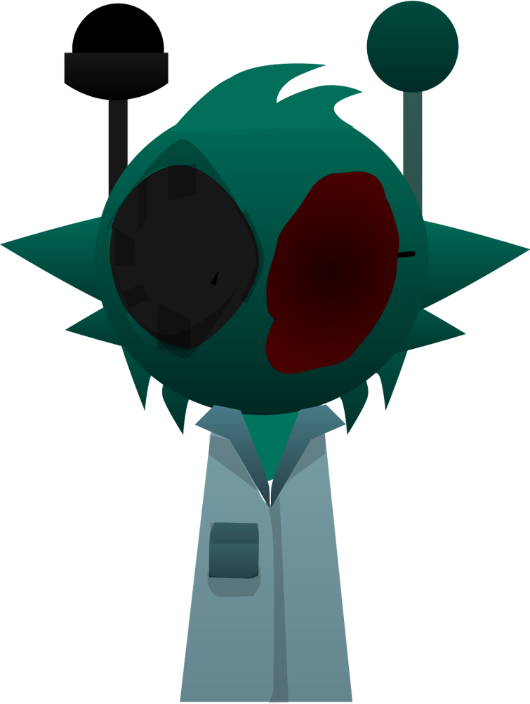 Seavont fanmade horror desing | Fandom