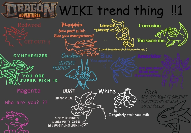 joining cuz insomnia loves to bite my ankles | Fandom