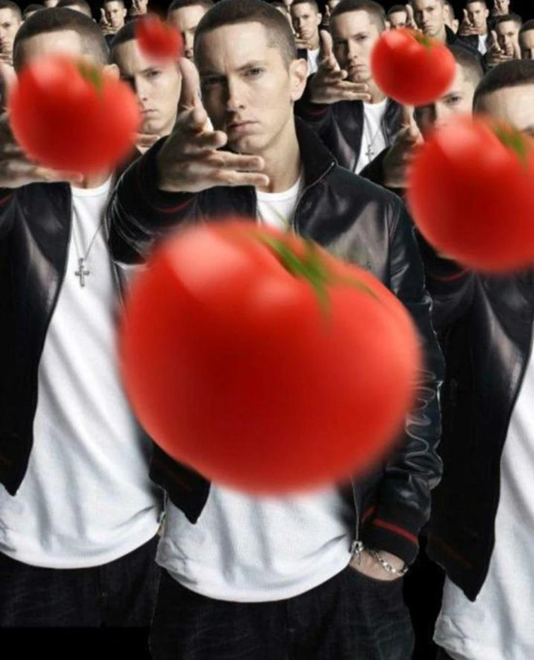 There was a blank image tronus posted | Fandom