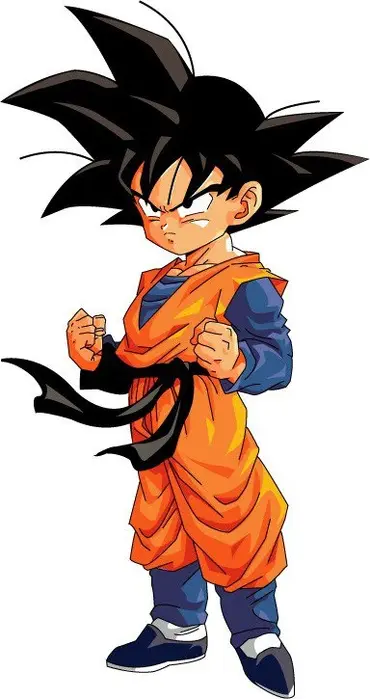 who looks the best in the orange gi | Fandom