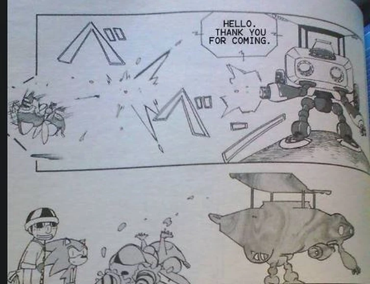 Unleashed manga is just something else | Fandom