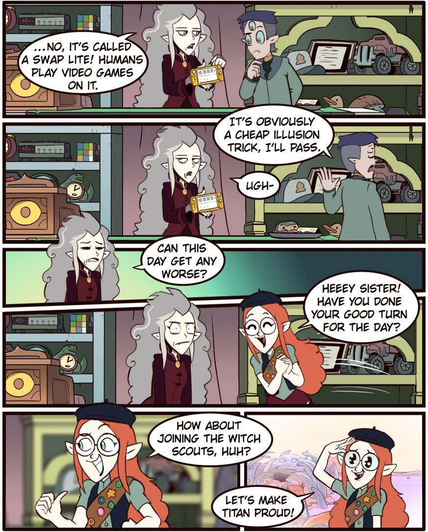 [moringmark] Luzifer AU: Yes Boy 😁😁😁😁😁😁 | Fandom