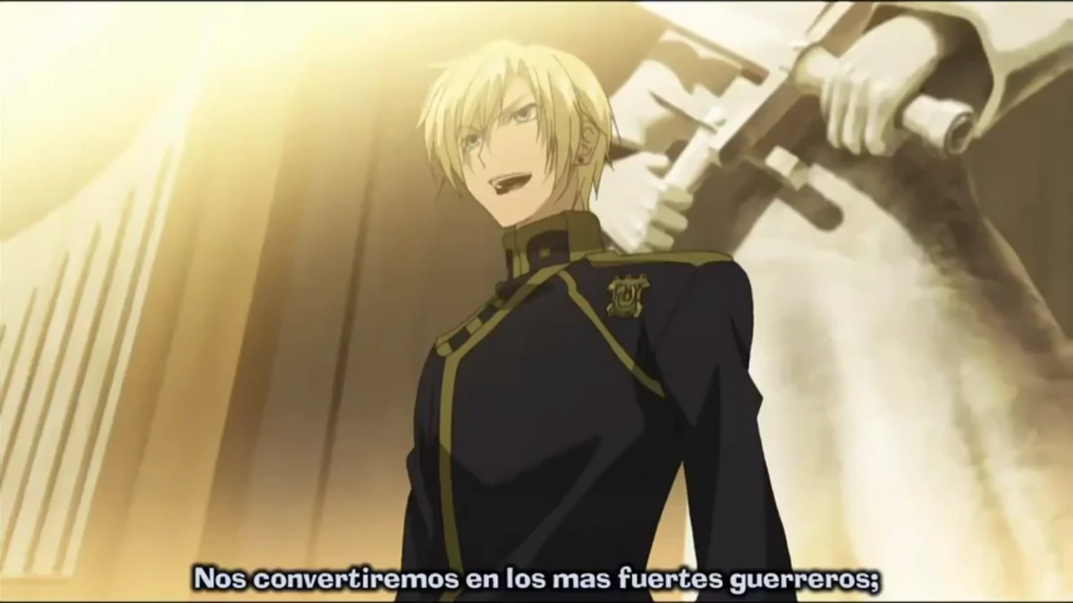 La sensación de seriedad del futuro | Wiki 07 Ghost | Fandom