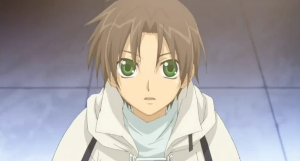 Teito Klein | Wiki 07 Ghost | Fandom
