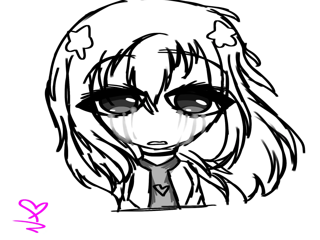 Random Hailey drawing I made | Fandom