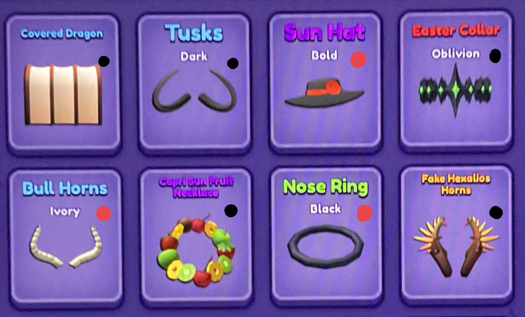 Trading/Selling Accessories | Fandom