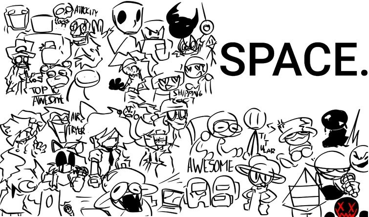 SPACE. | Fandom