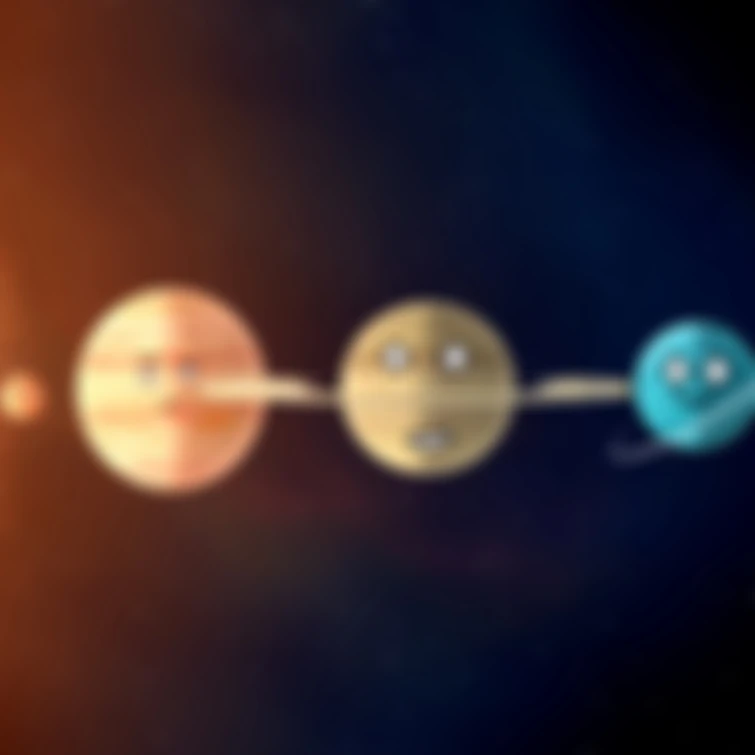 Solarballs is gonna have new assets for the planets! | Fandom