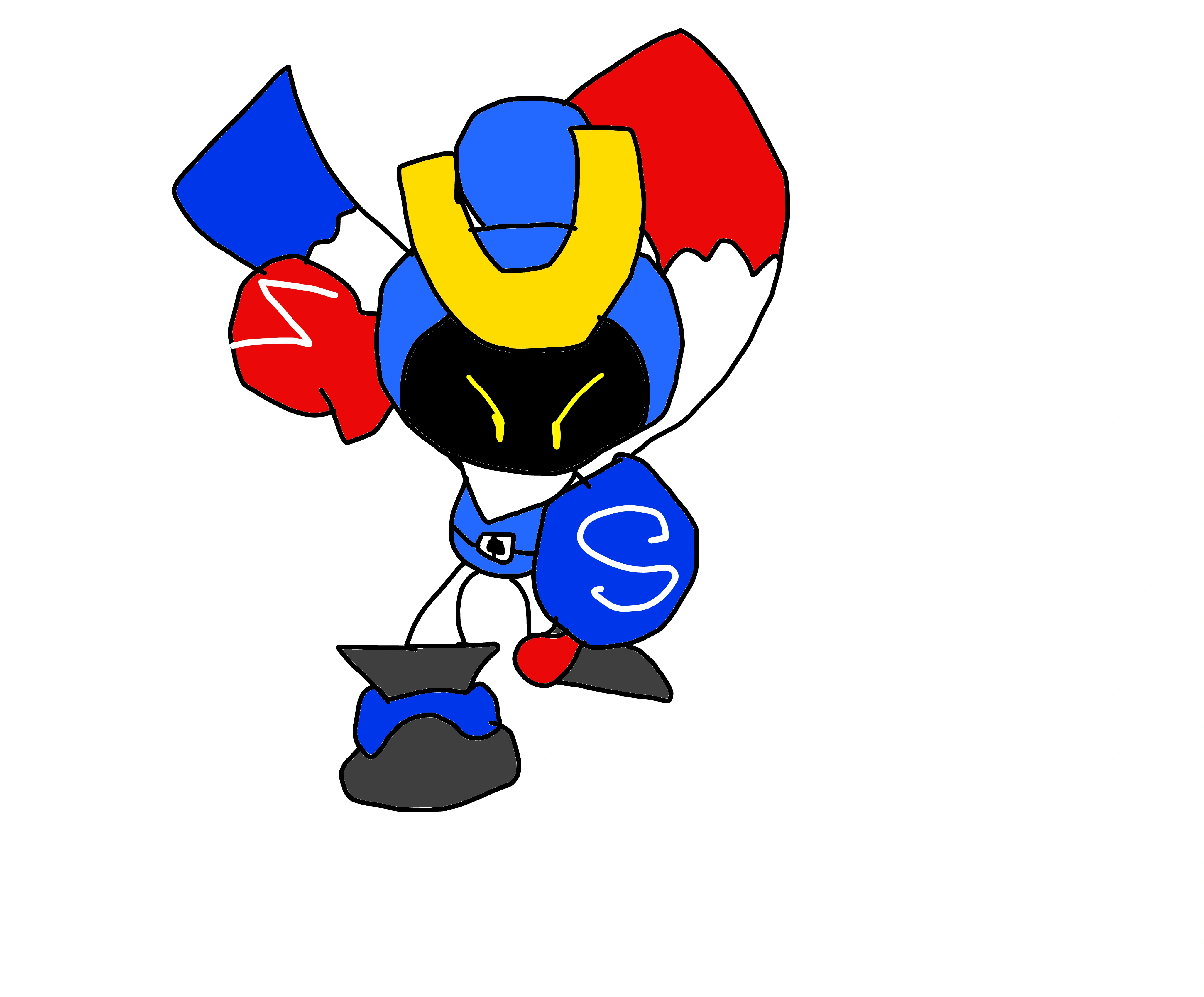 Magnet Bomber in terminalmontage style | Fandom