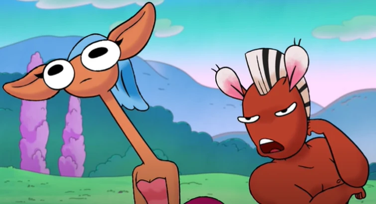 Glendale and Zulius | Fandom