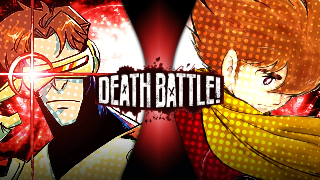 Cyclops vs Cyborg 009 (X-Men vs. ...Cyborg 009 | Fandom