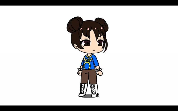 Gacha club Chun-Li | Fandom