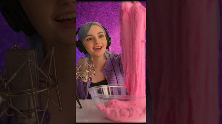 oddly satisfying SLIME #NickNews #Shorts | Fandom