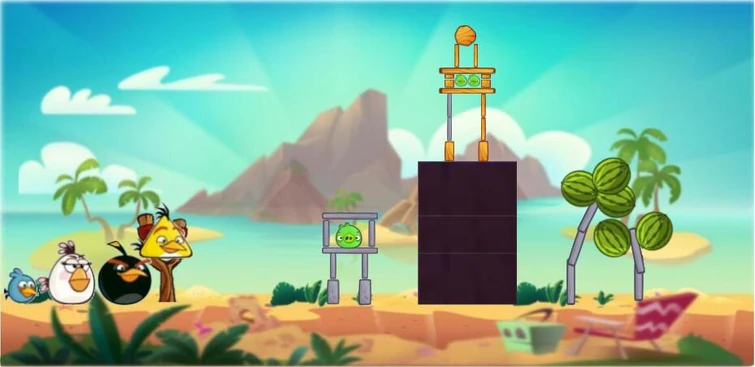 Discuss Everything About Angry Birds Wiki | Fandom