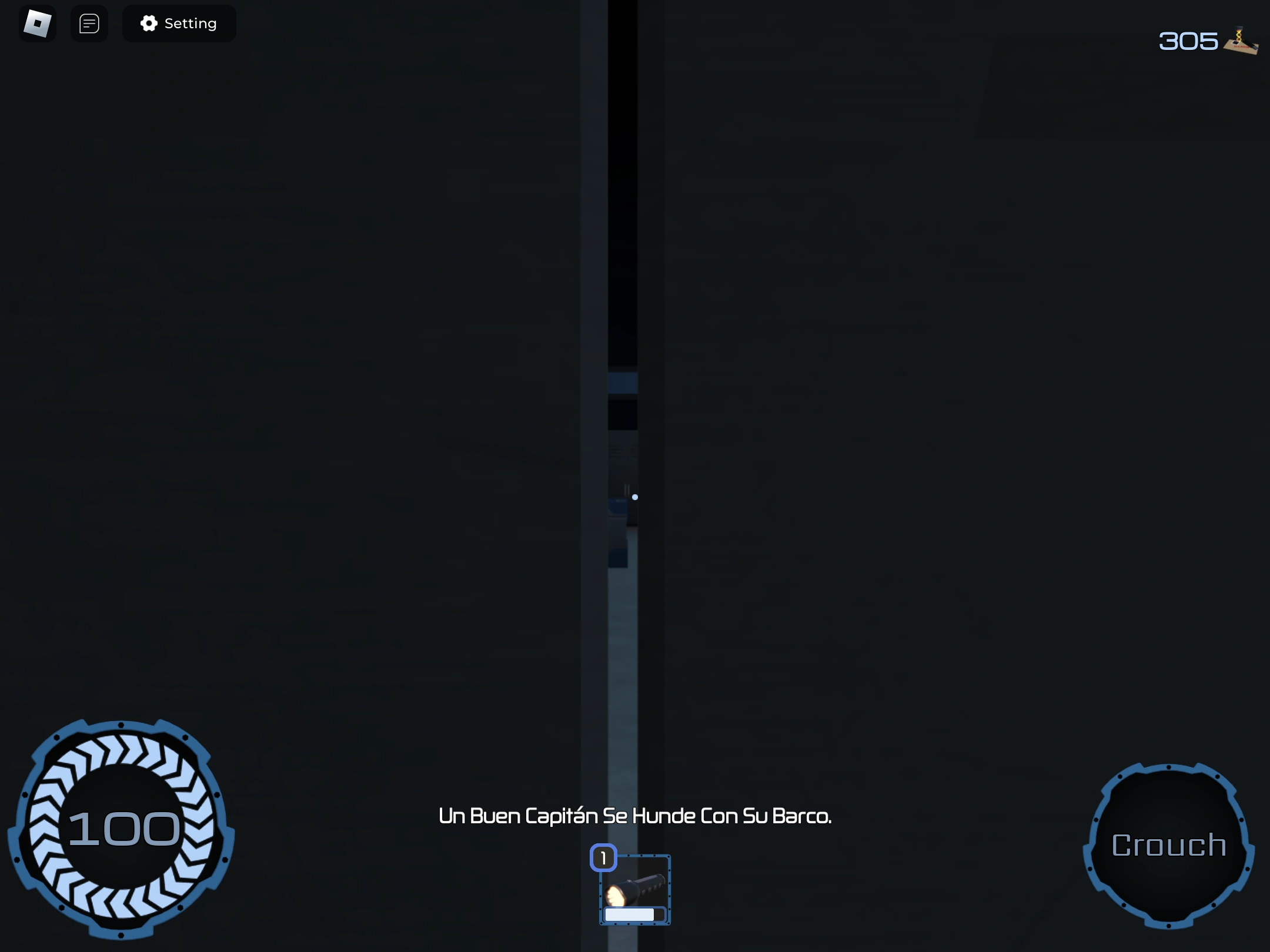 Un Buen Capitán Se Hunde Con Su Barco | Fandom