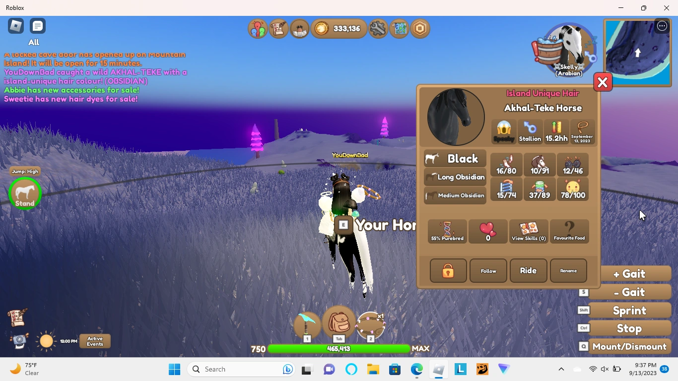 How was my IUH hunting? | Fandom