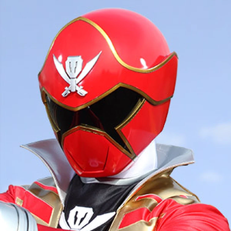 My Top 10 Favorite Red Ranger Helmet Designs in Super Sentai | Fandom