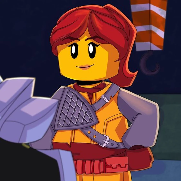 Happy International Womens Day (In Ninjago) | Fandom