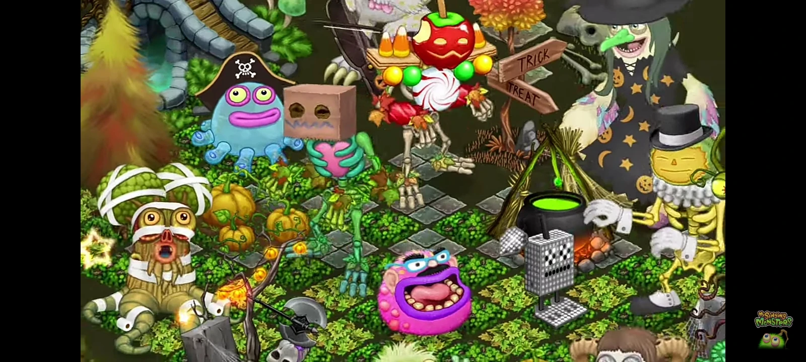 Voidcorn will be a Spooktacle costume? | Fandom