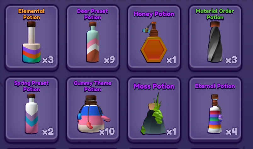 lf legacy pots !!! | Fandom