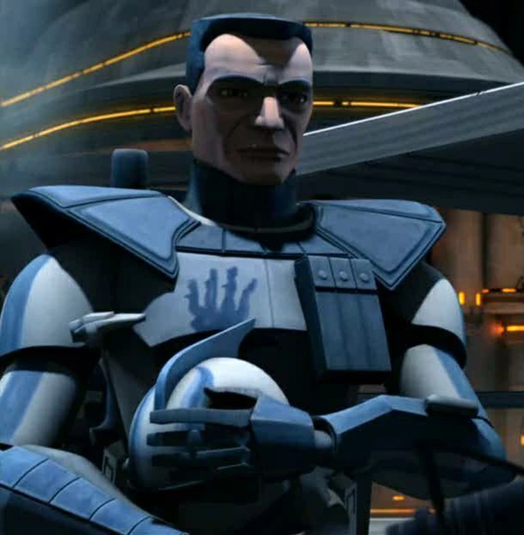 [TCW/TBB] Echo's Handprint | Fandom