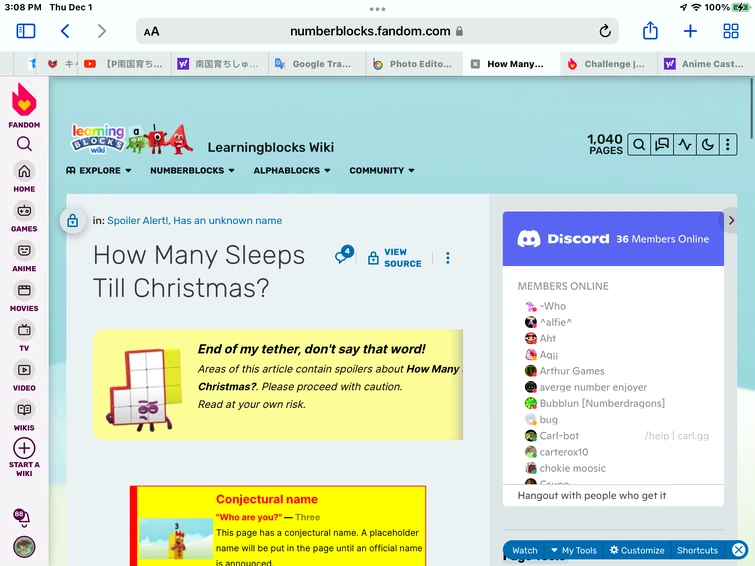 Can someone add the Protected template to this page? | Fandom