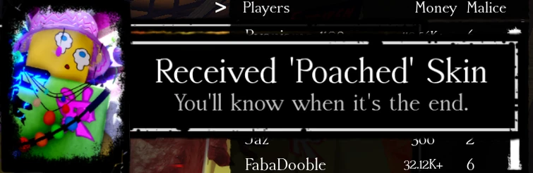 every new limited skin in the Easter update (+ descriptions) | Fandom