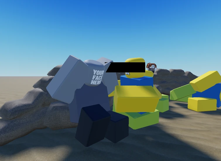 Guest 1337 Fanmade Yourself Skin | Fandom