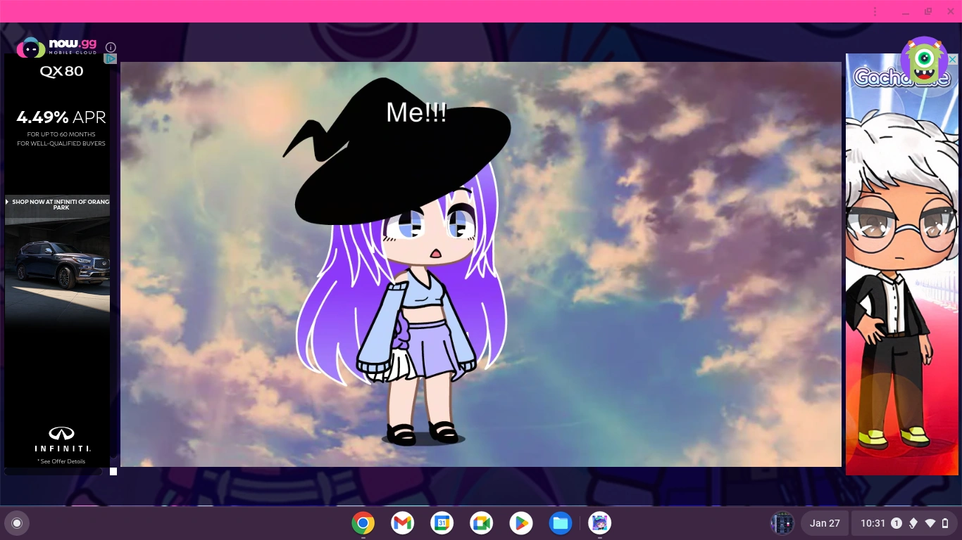 My new look! (qna) | Fandom